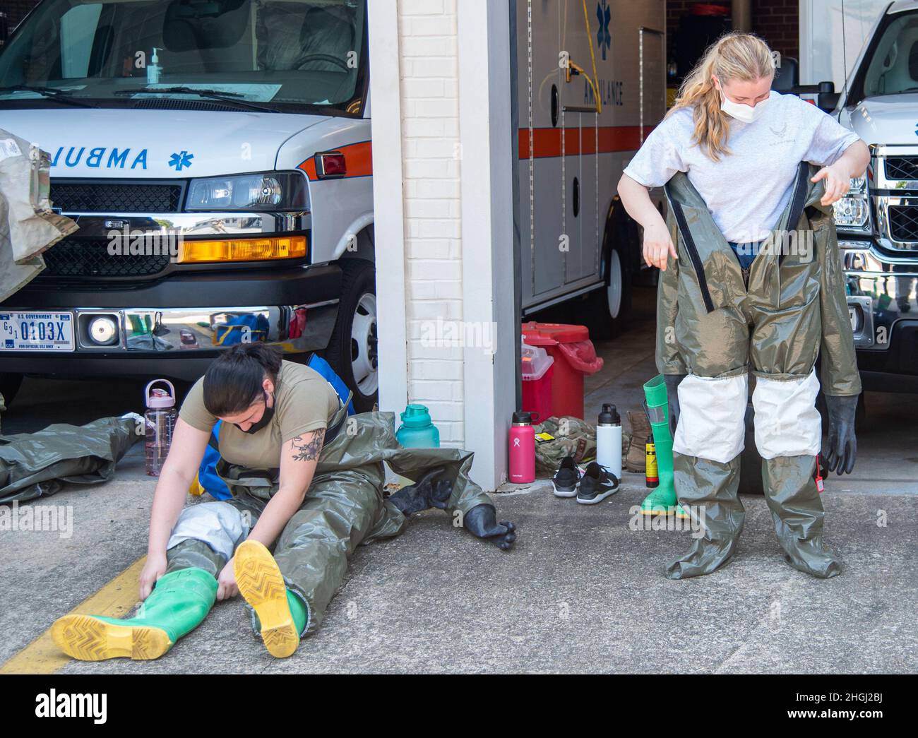 436th medical operations squadron hi-res stock photography and images ...