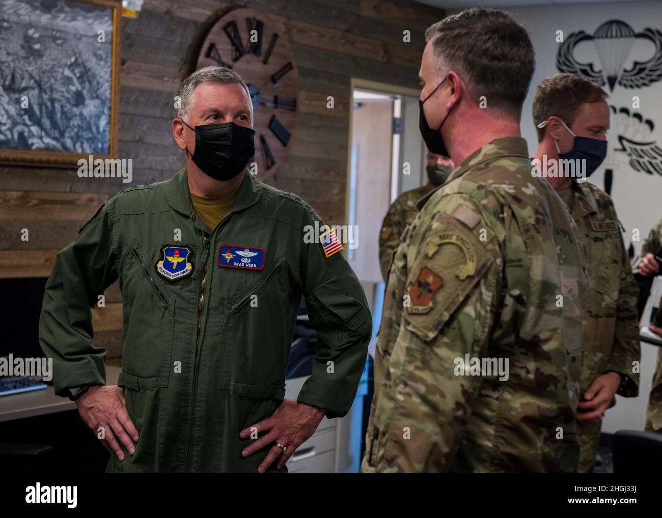 36th rescue flight hi-res stock photography and images - Alamy