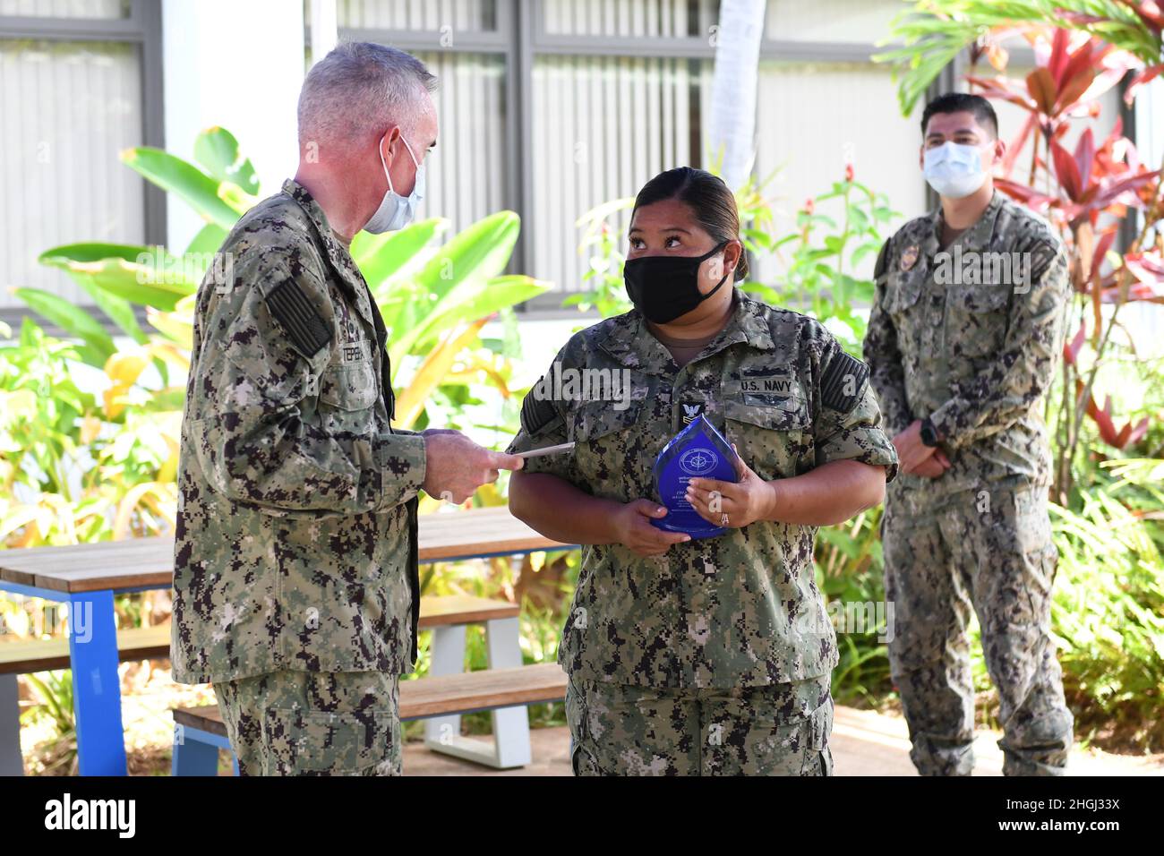The Navy Medicine Readiness and Training Command Pearl Harbor (NMRTC PH ...