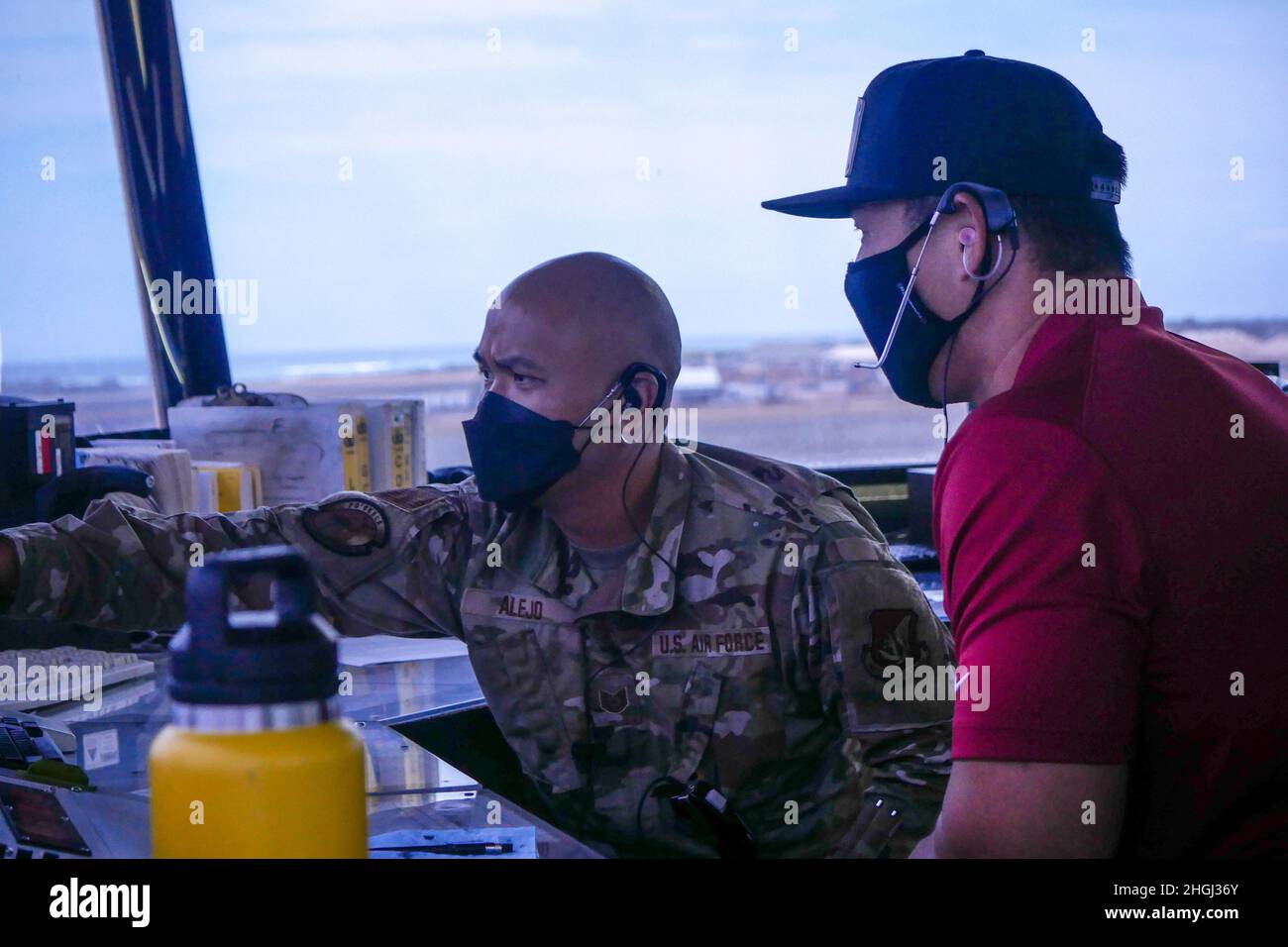 297th atc hi-res stock photography and images - Alamy