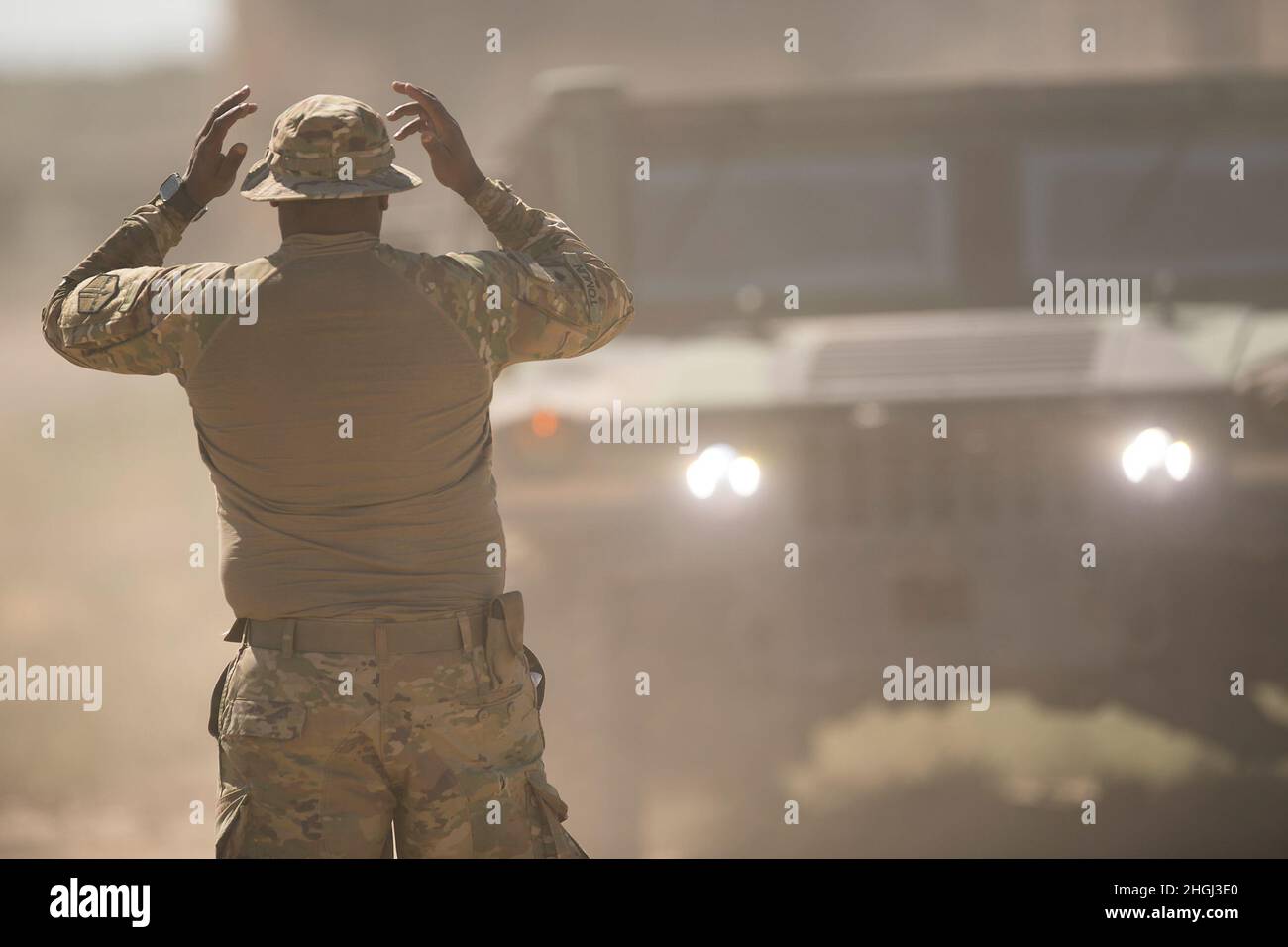 321st engineer battalion hi-res stock photography and images - Alamy