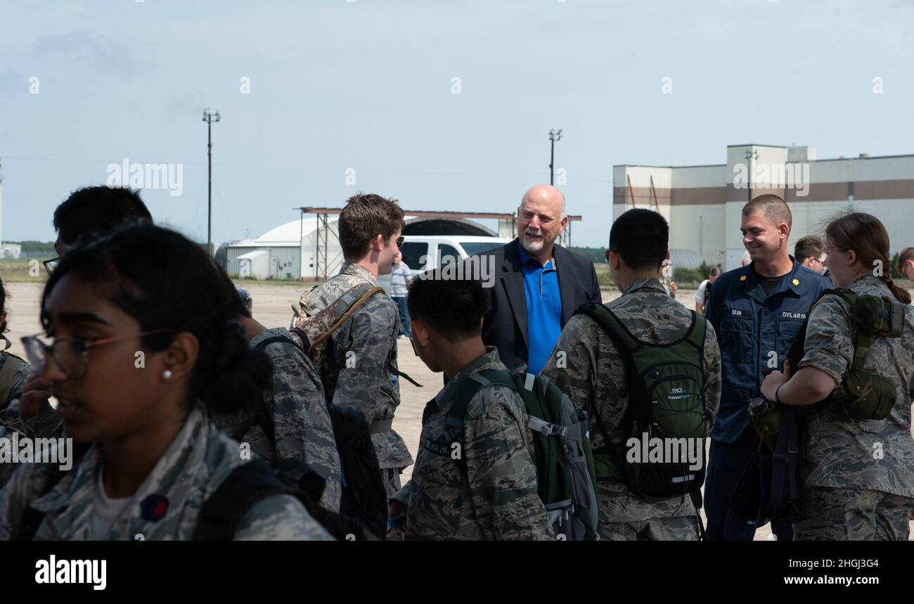 John Fedrigo, Assistant Secretary of the Air Force for Manpower and ...