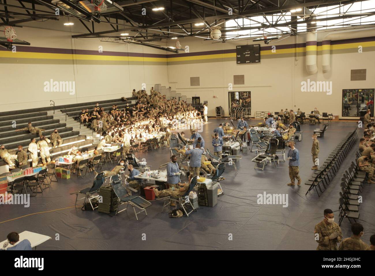 Fort knox kentucky rotc hi-res stock photography and images - Alamy