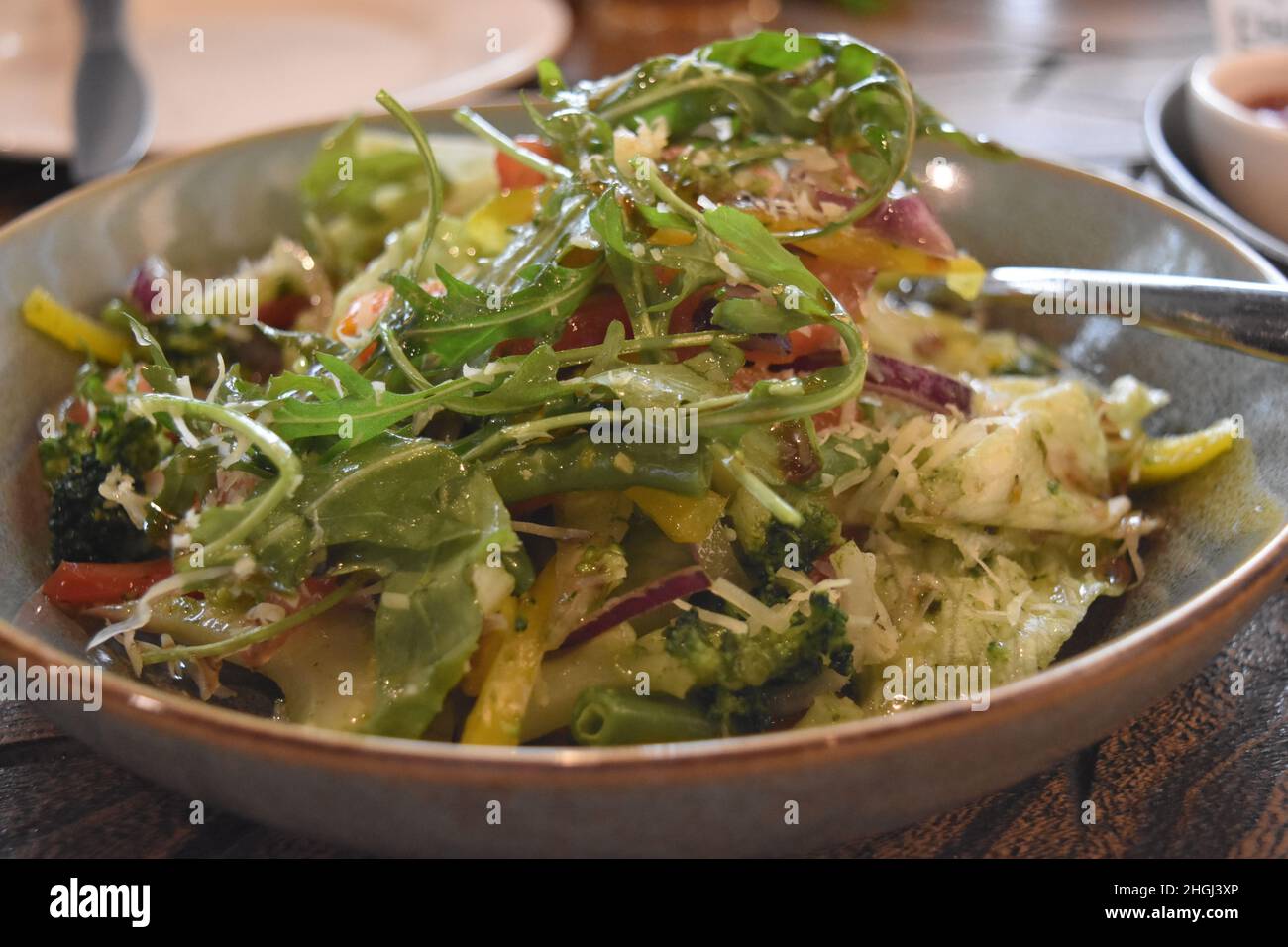Eat drink relax hi-res stock photography and images - Alamy