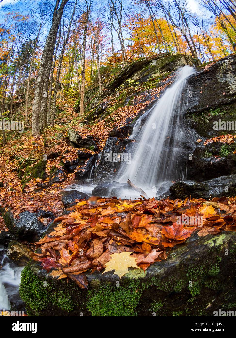 Warm waterfall hi-res stock photography and images - Alamy