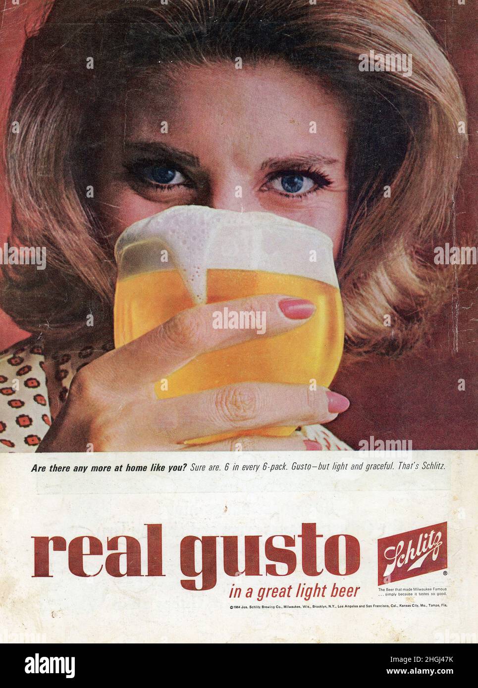 Women In Beer Ads