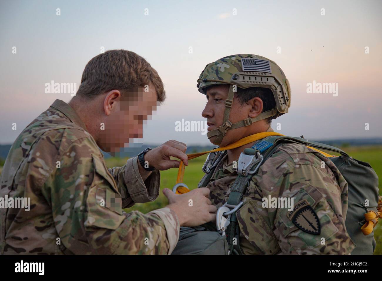 Soldiers from U.S. Special Operations Command Europe and U.S. Special ...
