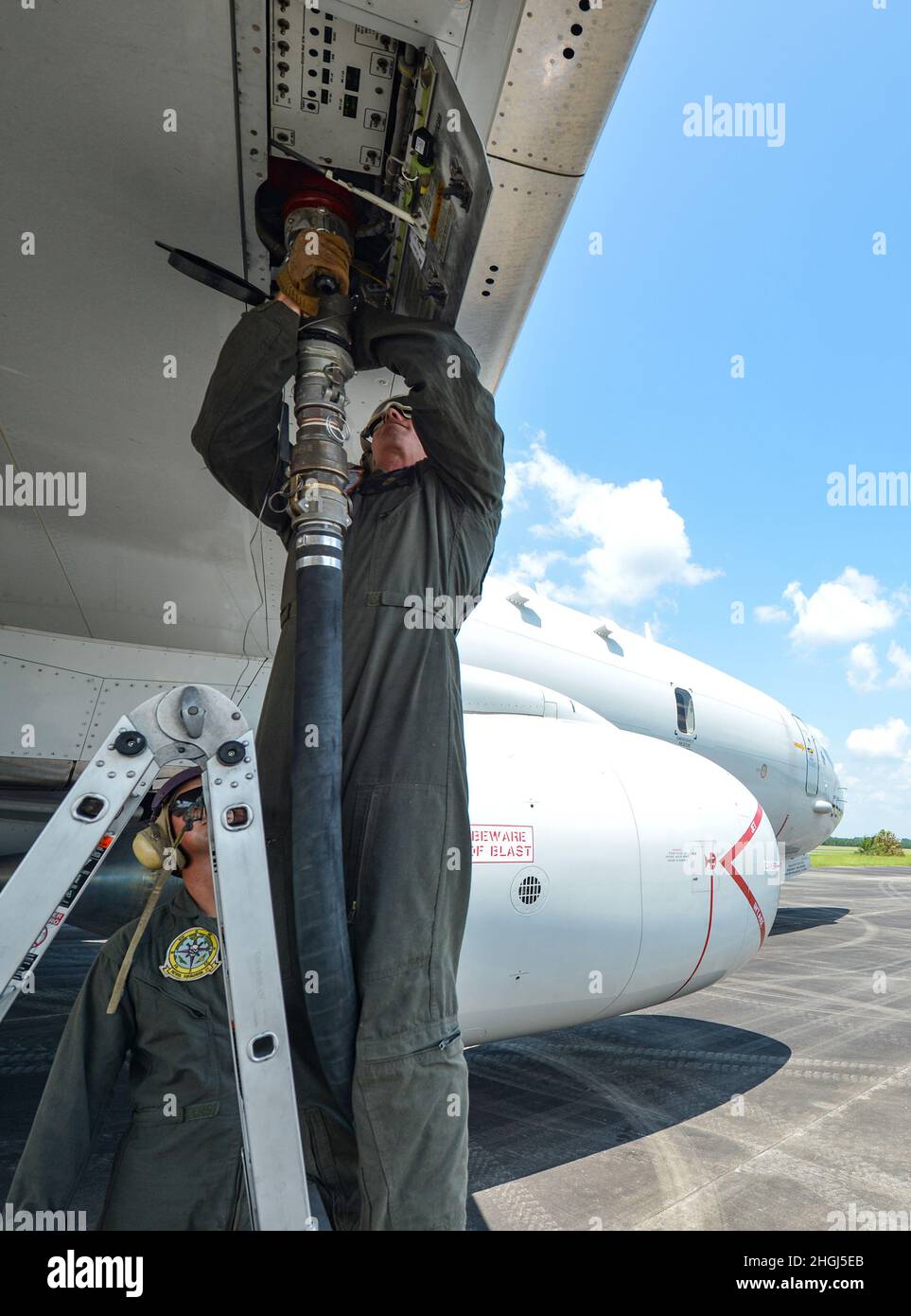 Lance Cpl. Luke Seiler from Marine Wing Support Squadron 271 Aviation ...