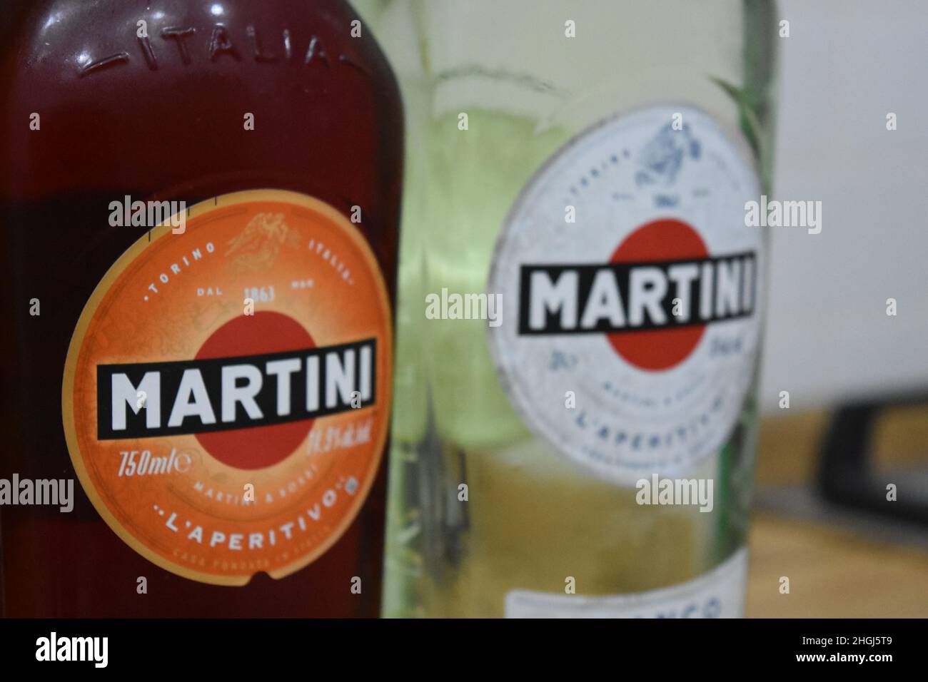 love drink and relaxing time happy weeknd Stock Photo - Alamy