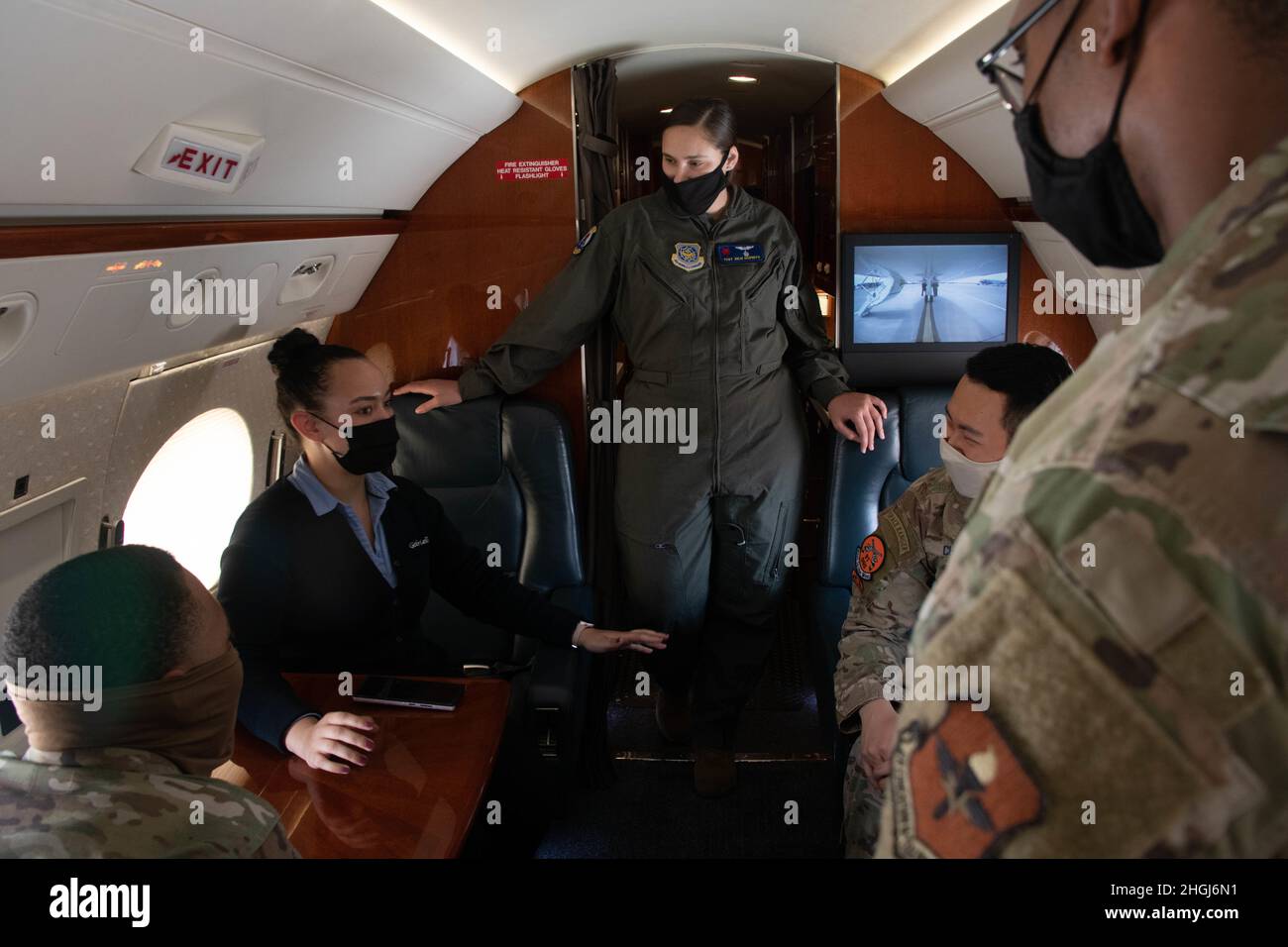 1st airlift squadron hi-res stock photography and images - Alamy