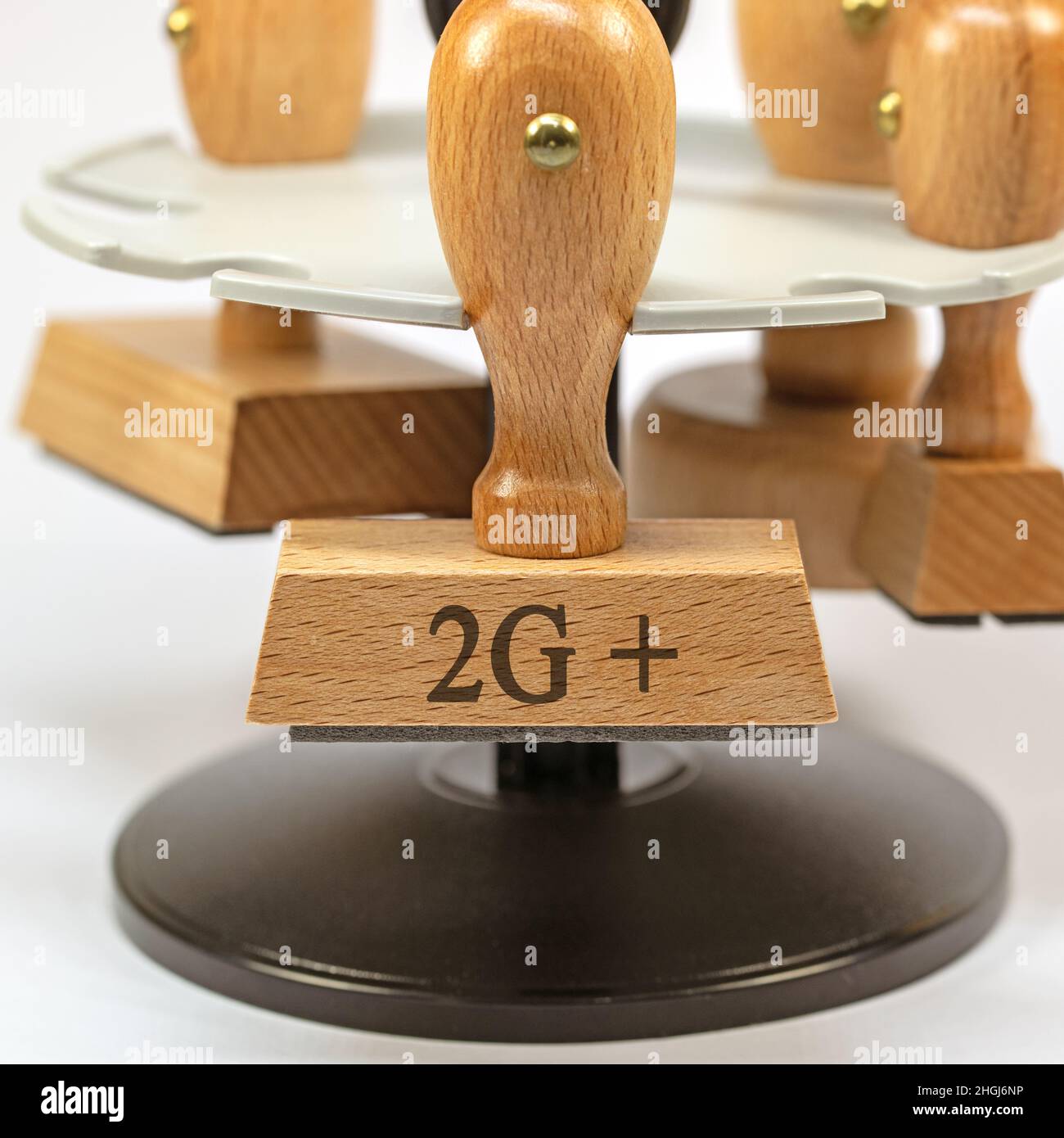 Plus stamp hi-res stock photography and images - Alamy