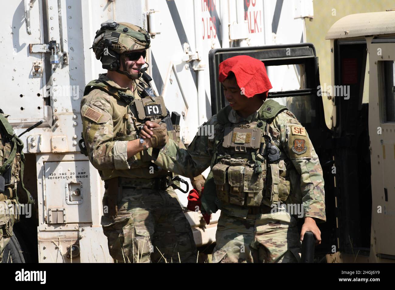 Nuclear convoy hi-res stock photography and images - Alamy