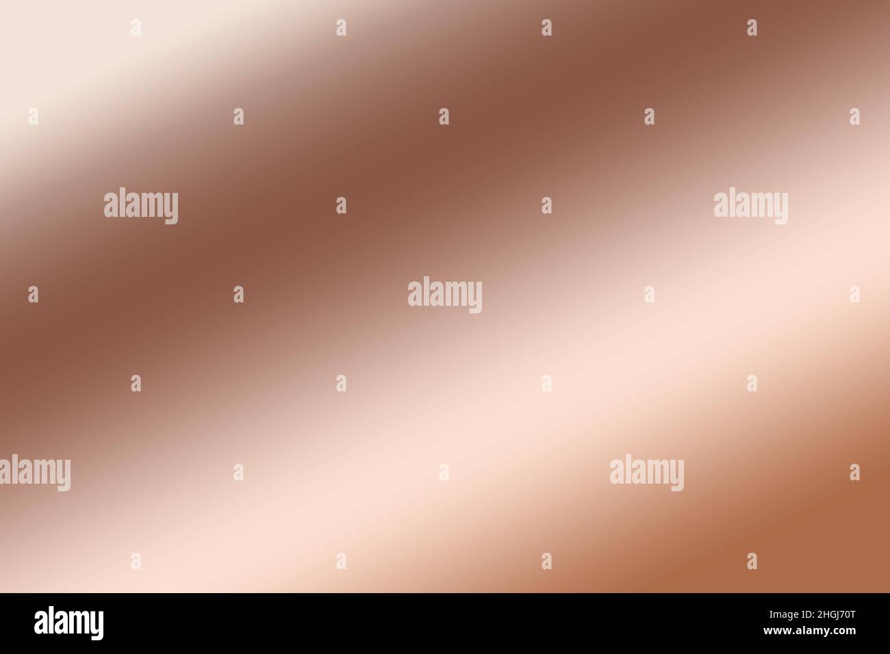 Background metallic chrome bronze wall Stock Photo - Alamy