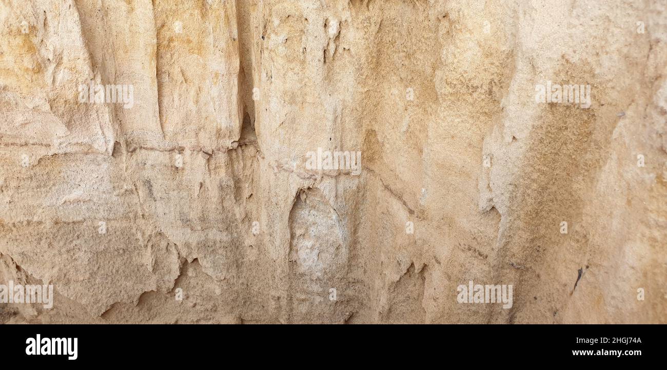 Sand quarry. Excavation of sand. Sand pit Stock Photo - Alamy