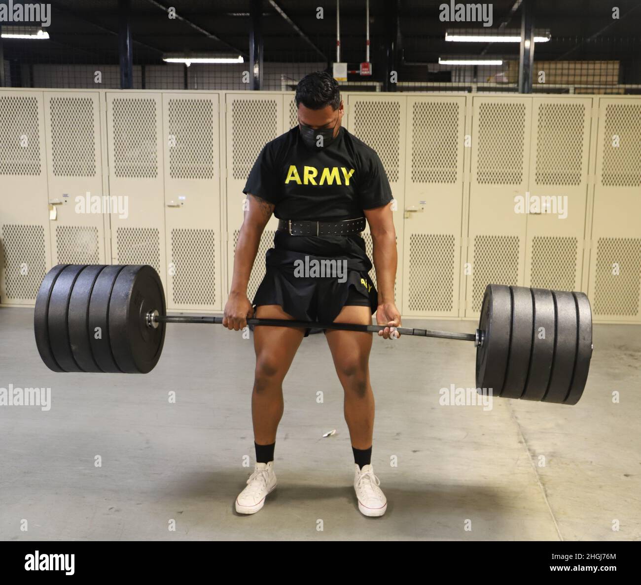 Congratulations to the Ghostrider Soldiers that joined the 1,000 pound ...