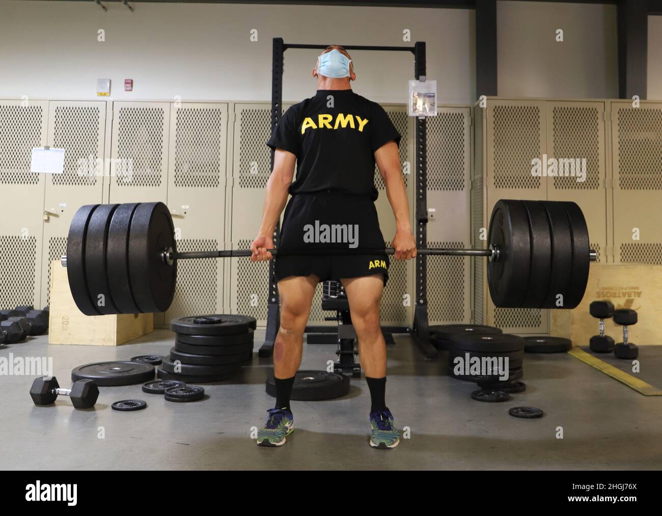 Congratulations to the Ghostrider Soldiers that joined the 1,000 pound ...