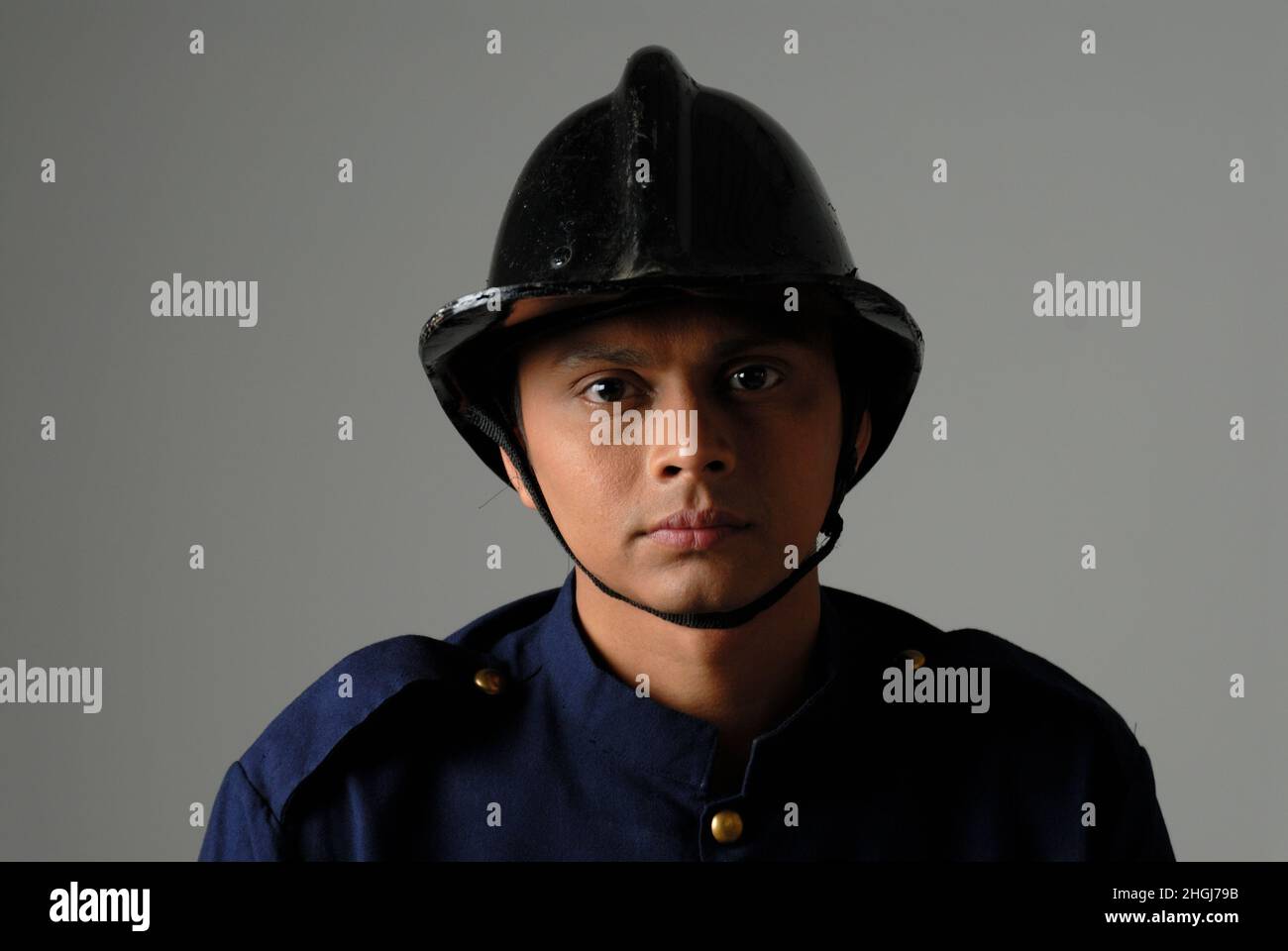 Bollywood Indian Fireman