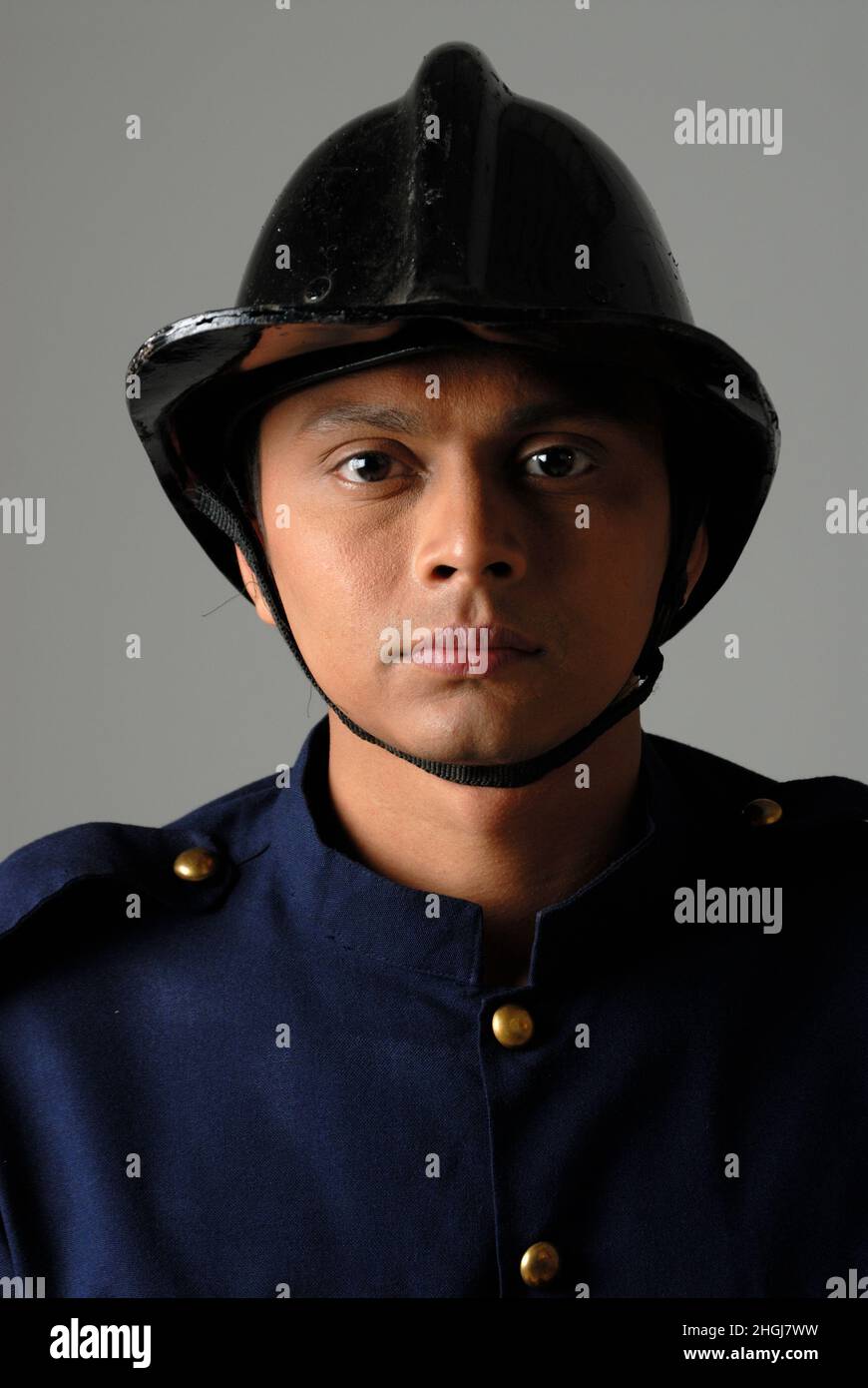 Mumbai; Maharashtra; India- Asia; Dec. 26; 2009 - Male model studio ...