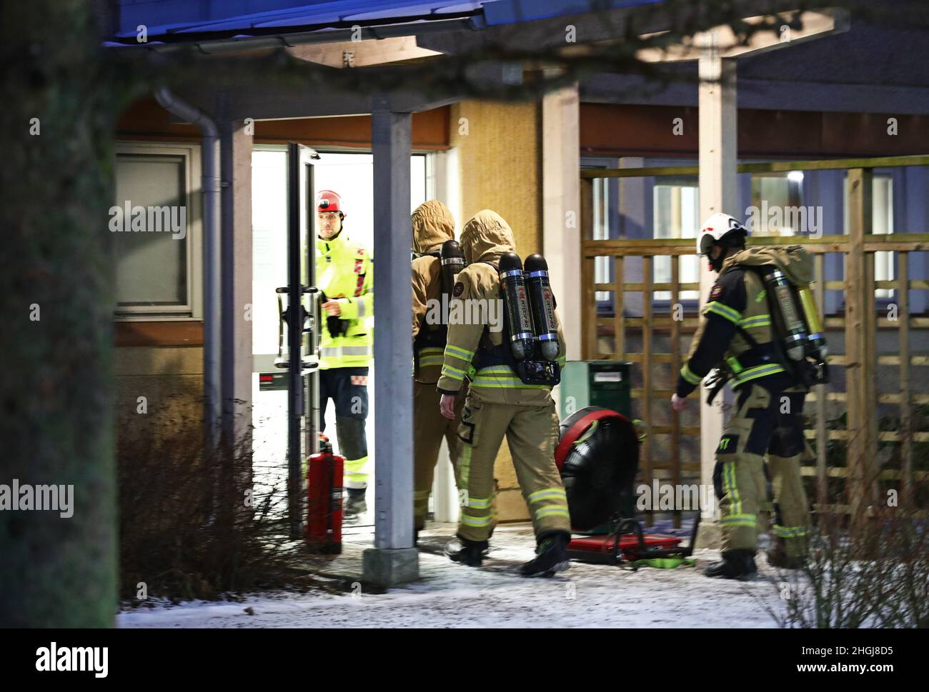 Swedish fire service hi-res stock photography and images - Alamy