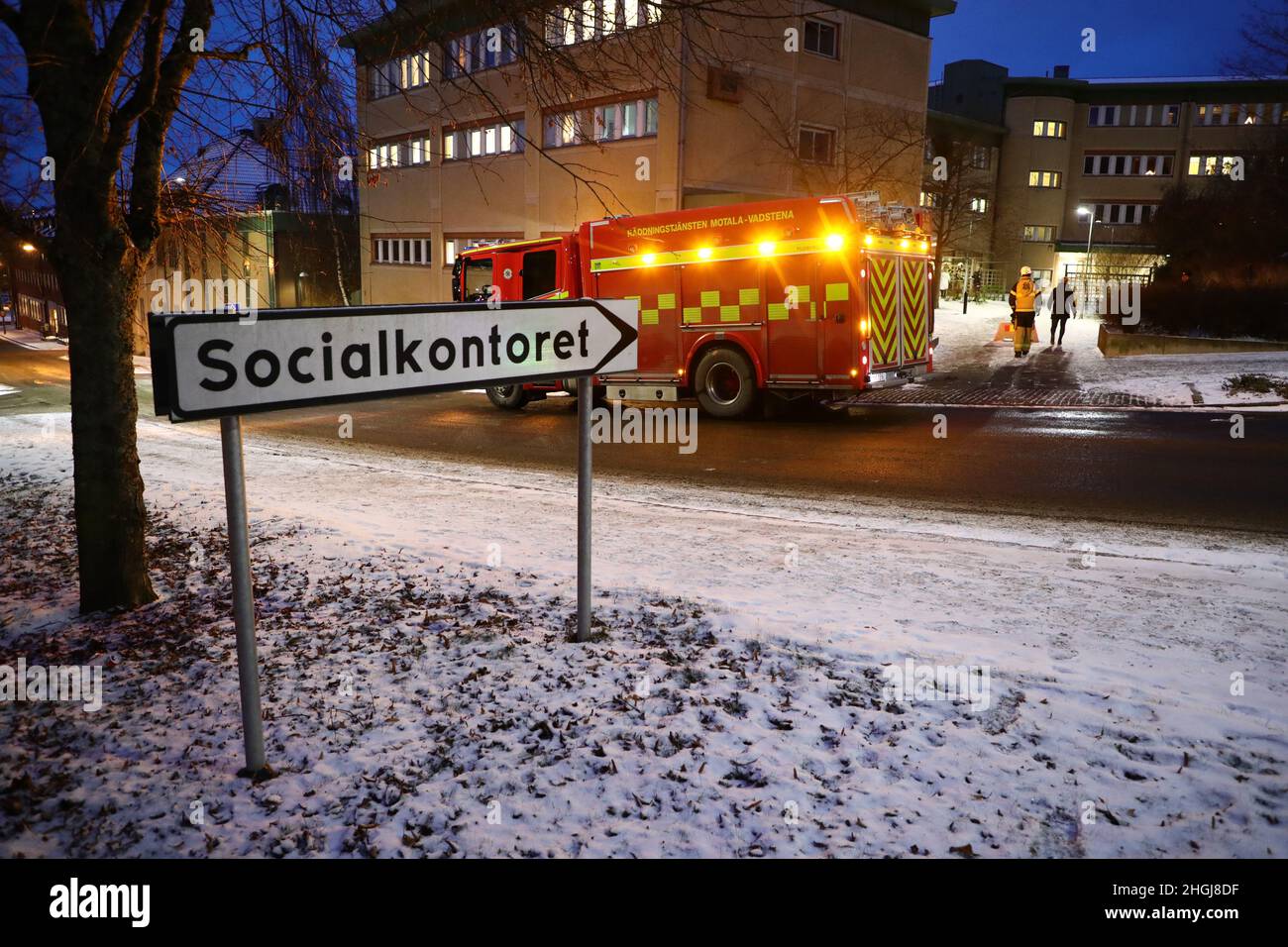 Swedish fire service hi-res stock photography and images - Alamy