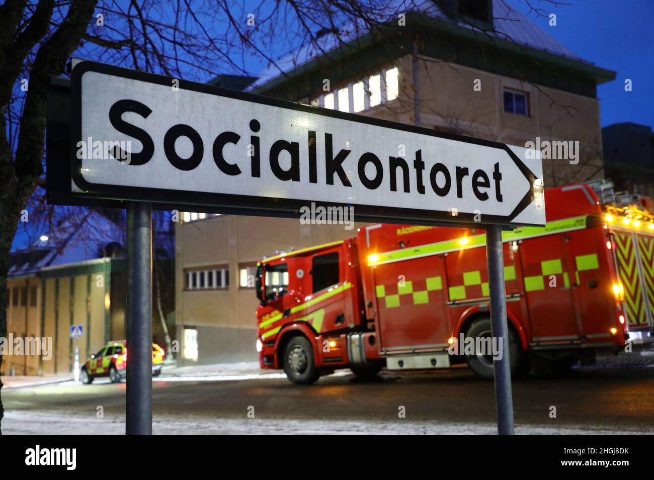 Swedish fire service hi-res stock photography and images - Alamy