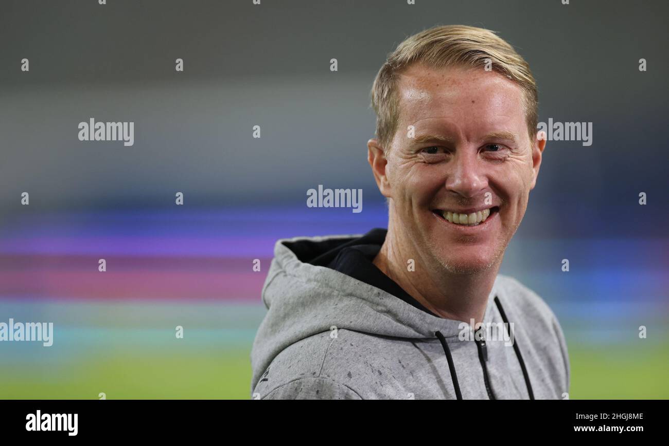 Hamburg, Germany. 21st Jan, 2022. Soccer, 2. Bundesliga, Matchday 20 ...