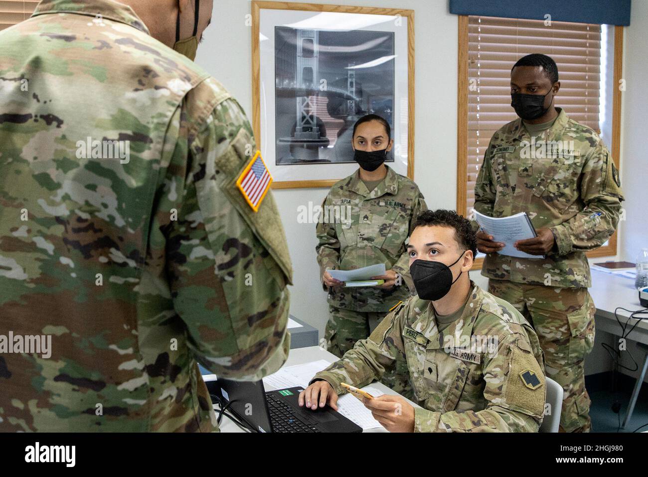 374th financial management support unit hi-res stock photography and ...