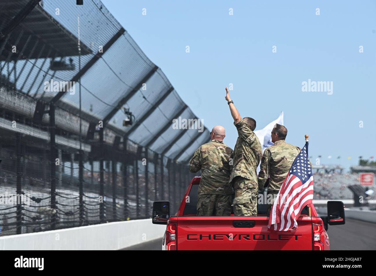 U.S. Air Force Chief Master Sgt. Nathan Parks, command chief of the ...