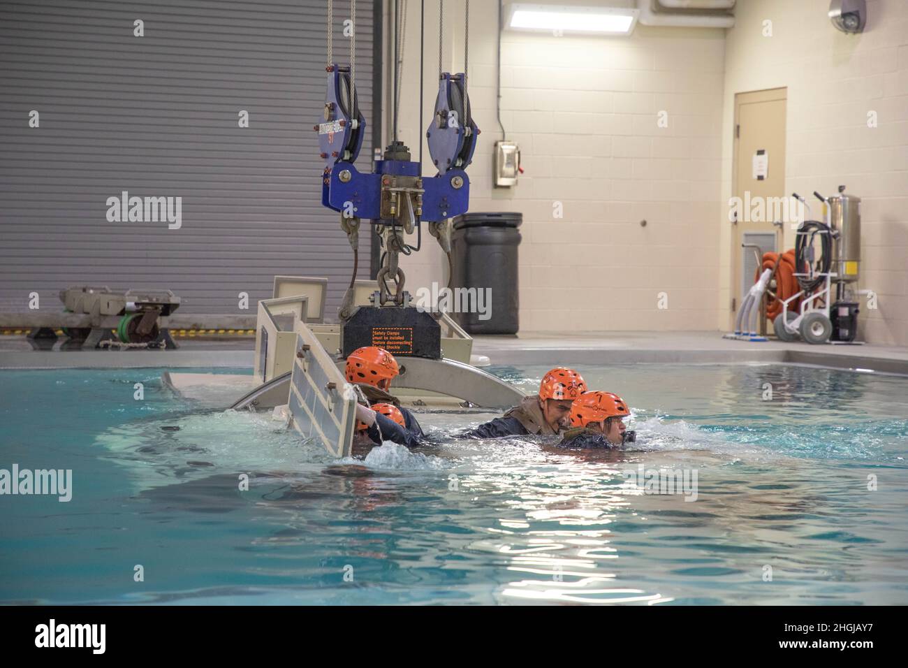 U.S. Marines with Combat Logistics Regiment 2, 2nd Marine Logistics ...