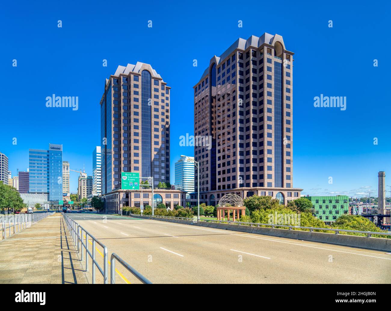 901 951 e byrd st hi-res stock photography and images - Alamy