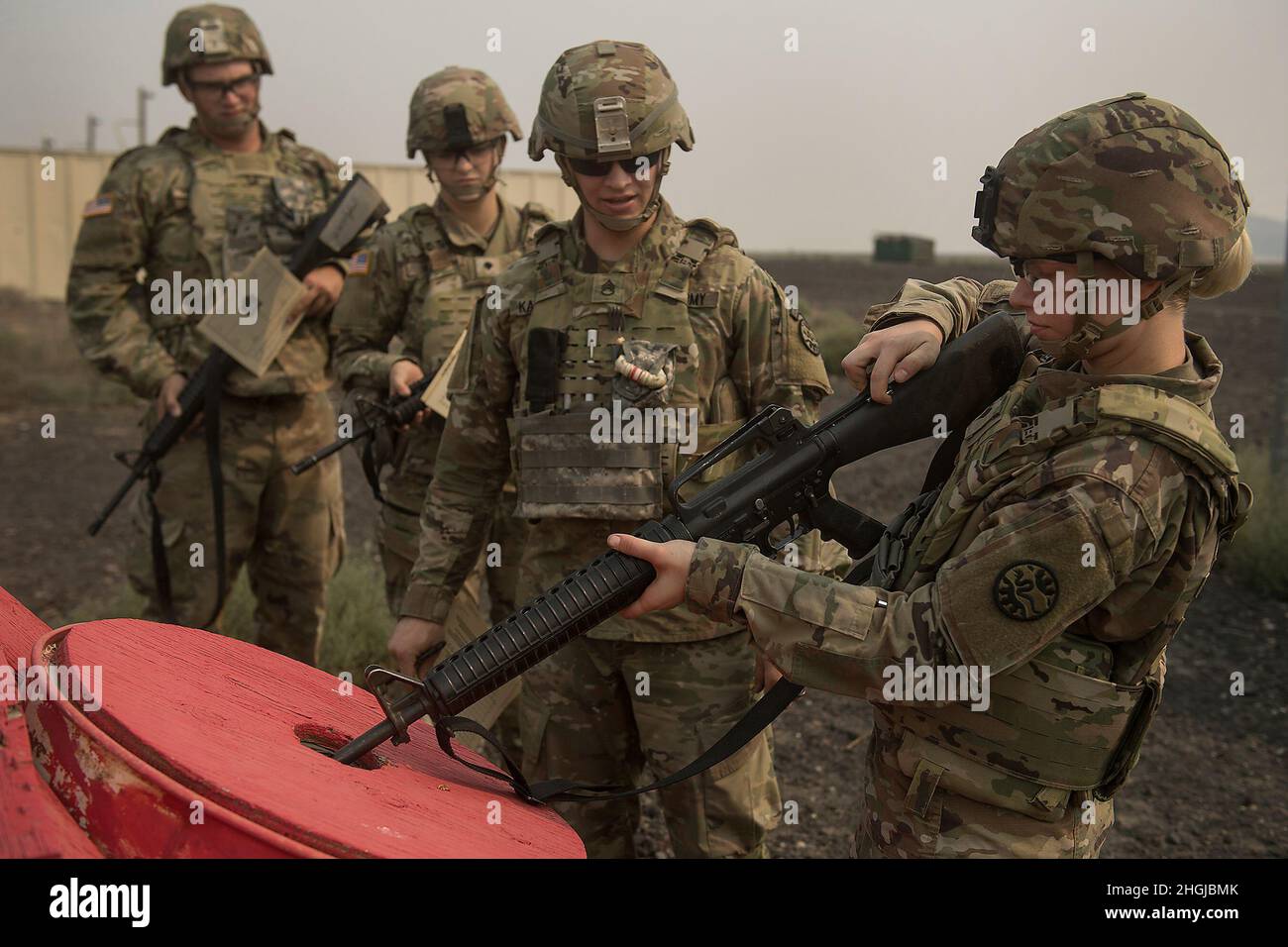 145th bsb hi-res stock photography and images - Alamy