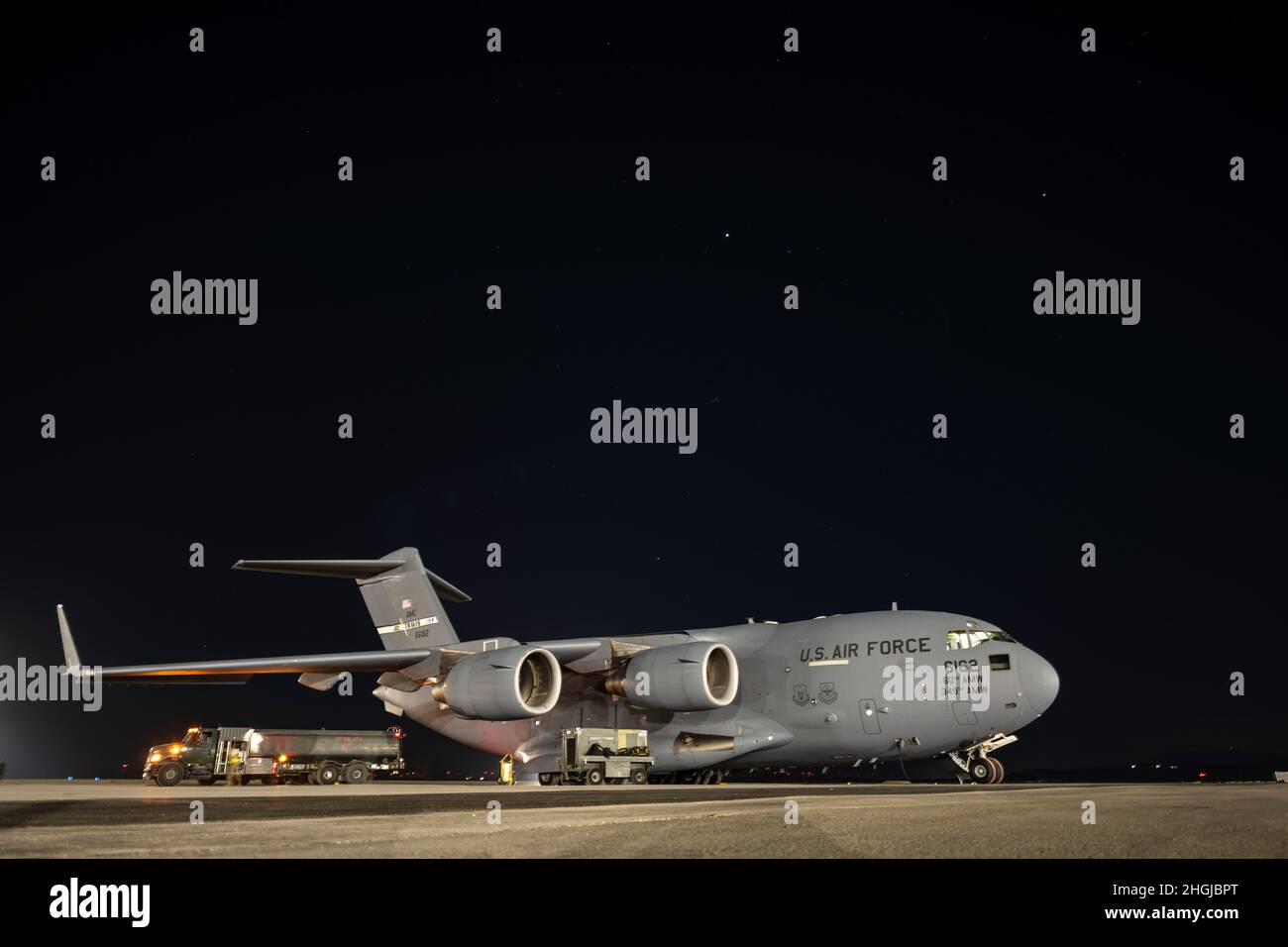 Airmen from the 60th Logistics Readiness Squadron and the 860th ...