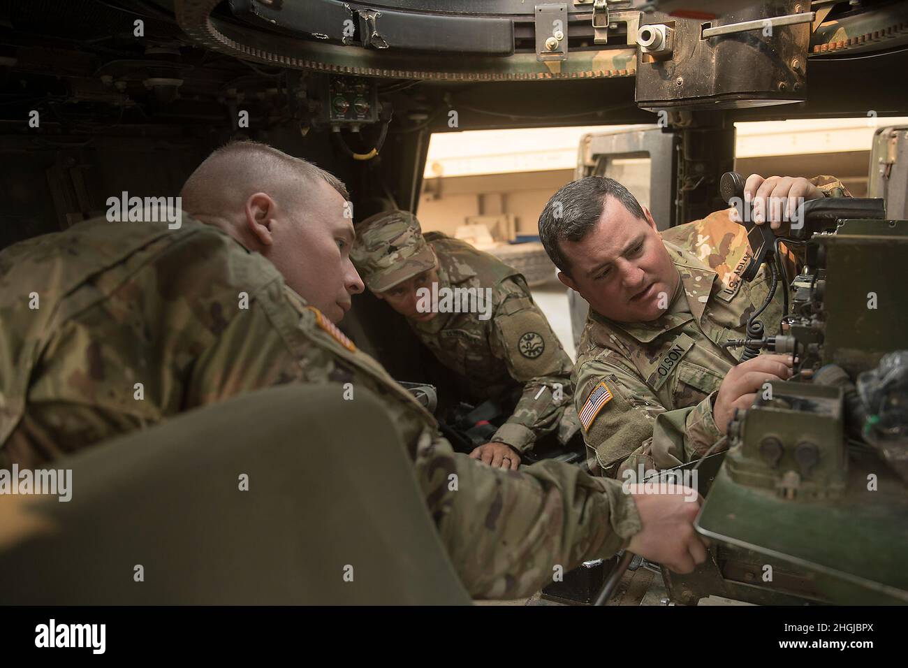 145th bsb hi-res stock photography and images - Alamy