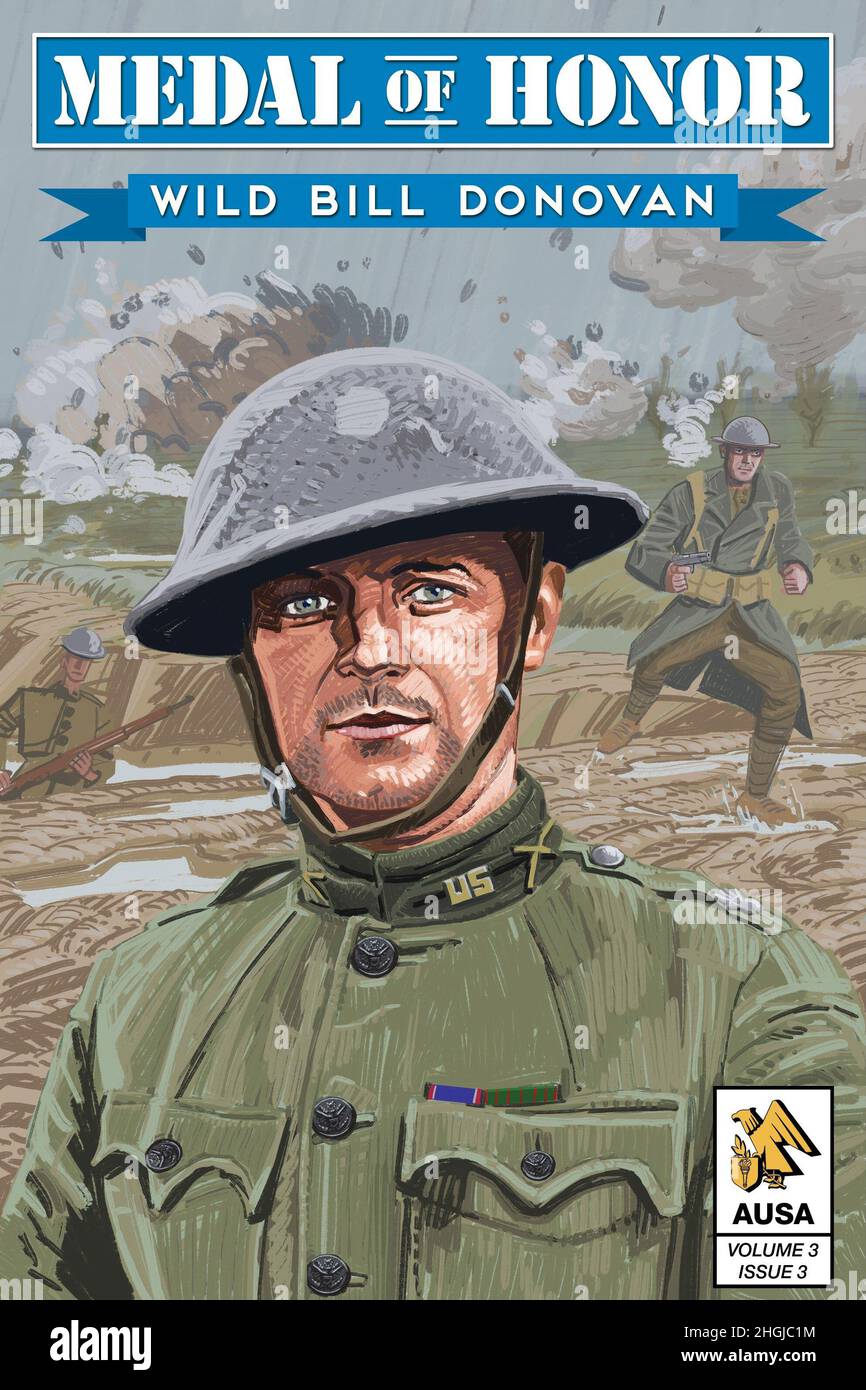 Lt col donovan hi-res stock photography and images - Alamy