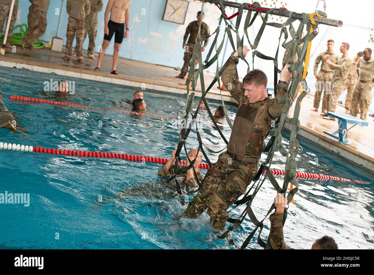 DJIBOUTI CITY, Djibouti (August 17, 2021) U.S. Army Spc. Samuel ...