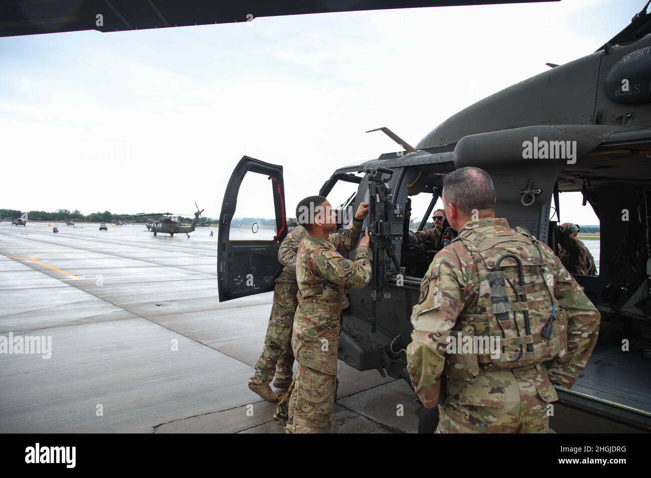 U.S. Army Command Sgt. Maj. Mario Terenas, the 10th Mountain Division ...