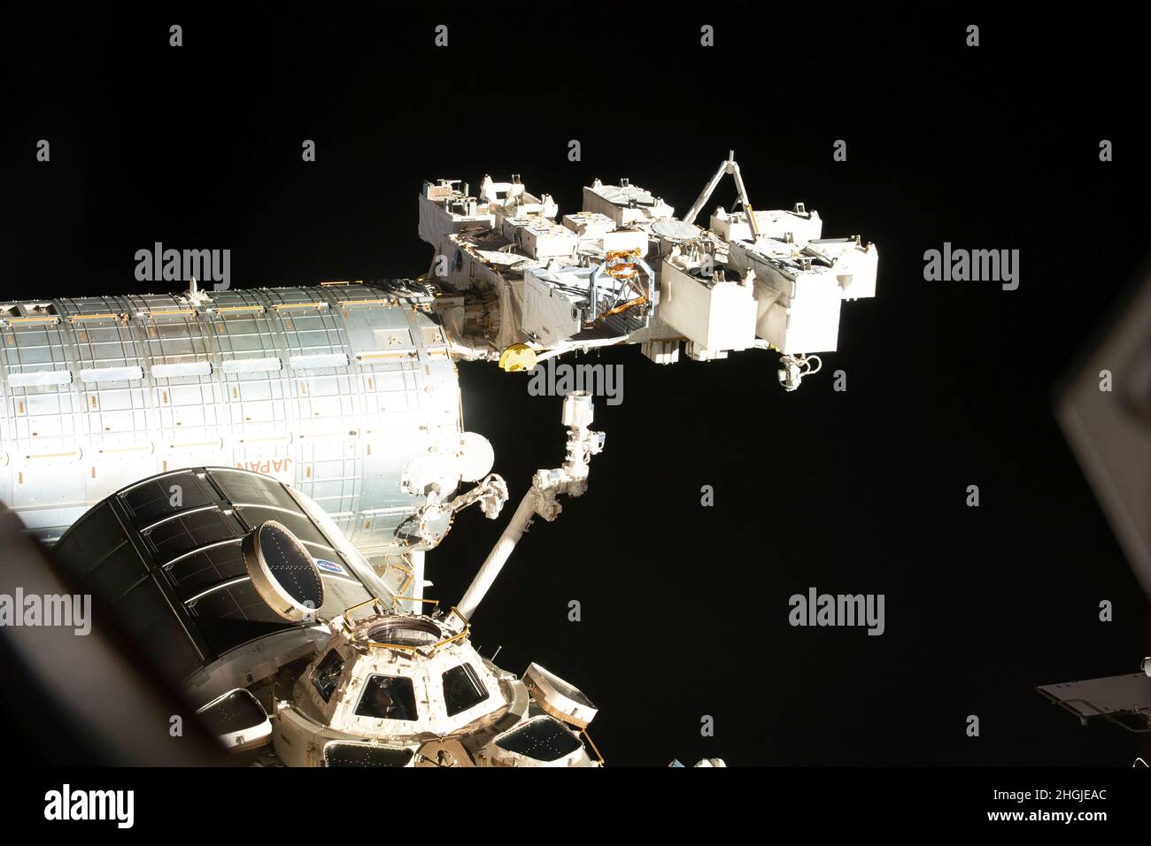 Space Station Cupola 360 Degree