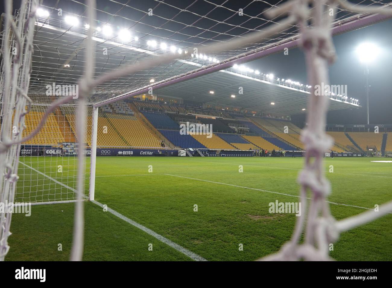 Ennio tardini view hi-res stock photography and images - Alamy