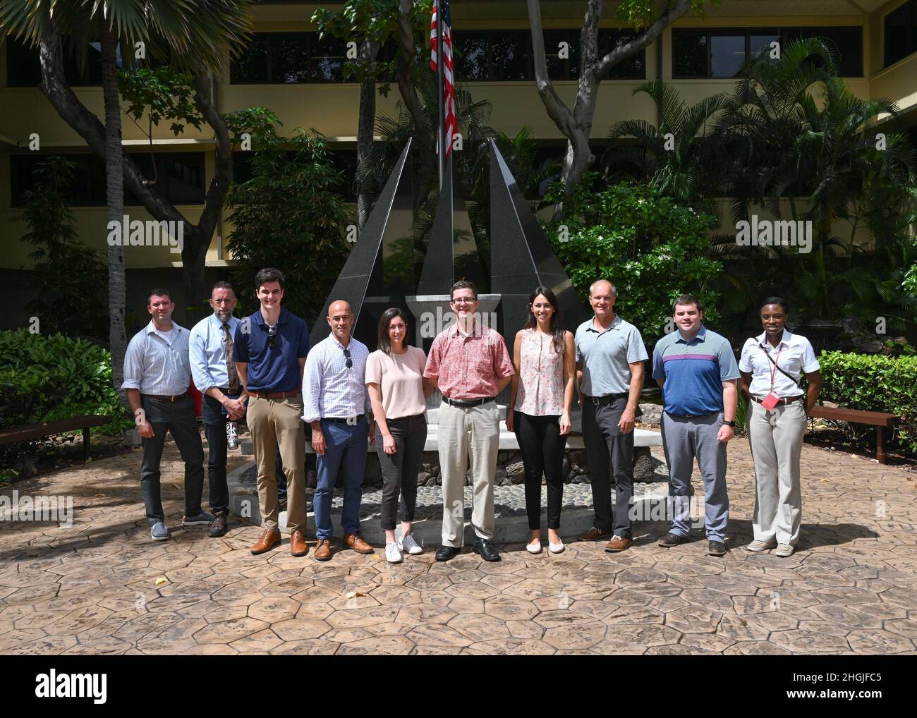 Mr. Timothy Nelson, Chief of Staff to Representative Ed Case, Hawaii’s ...