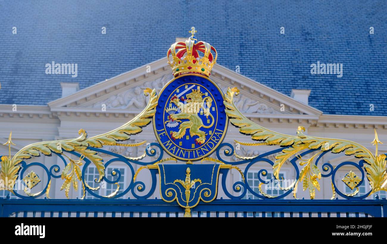Palacio real de países bajos hi-res stock photography and images - Alamy