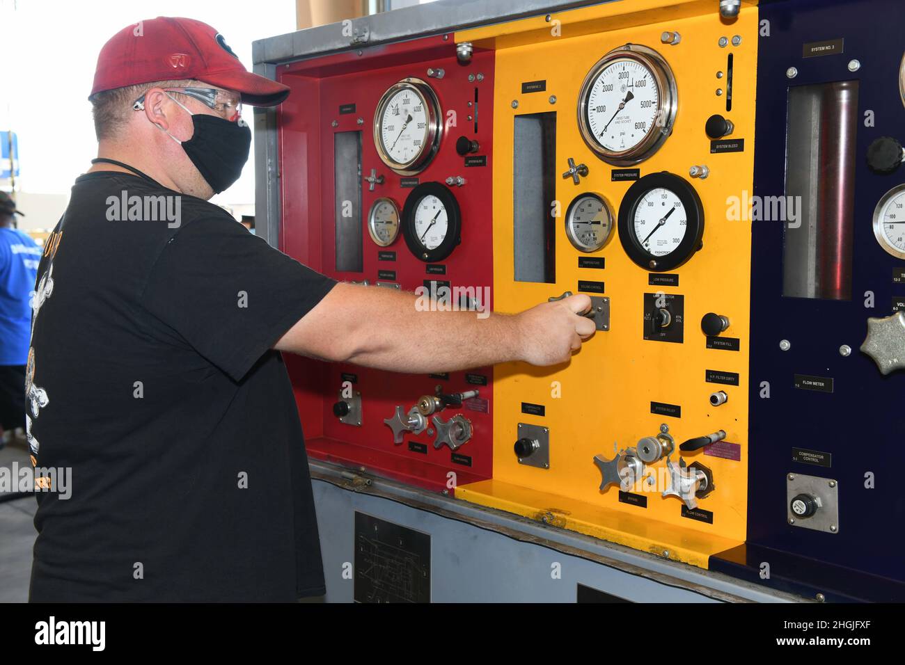 Matthew Osborn, 402nd Aircraft Maintenance Support Group Aerospace ...
