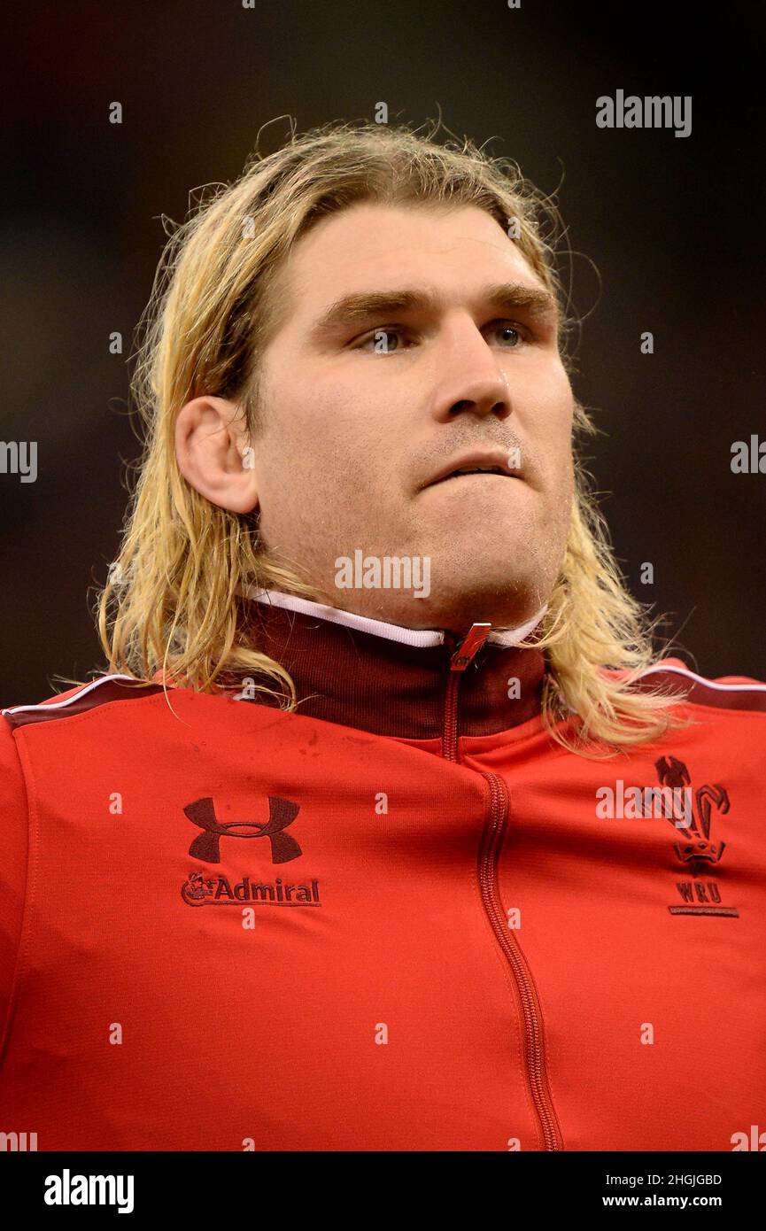 File photo dated 01-02-2014 of Richard Hibbard. Former Wales and ...