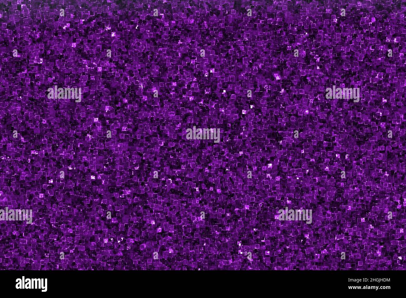 modern purple computer noises cg background illustration Stock Photo ...