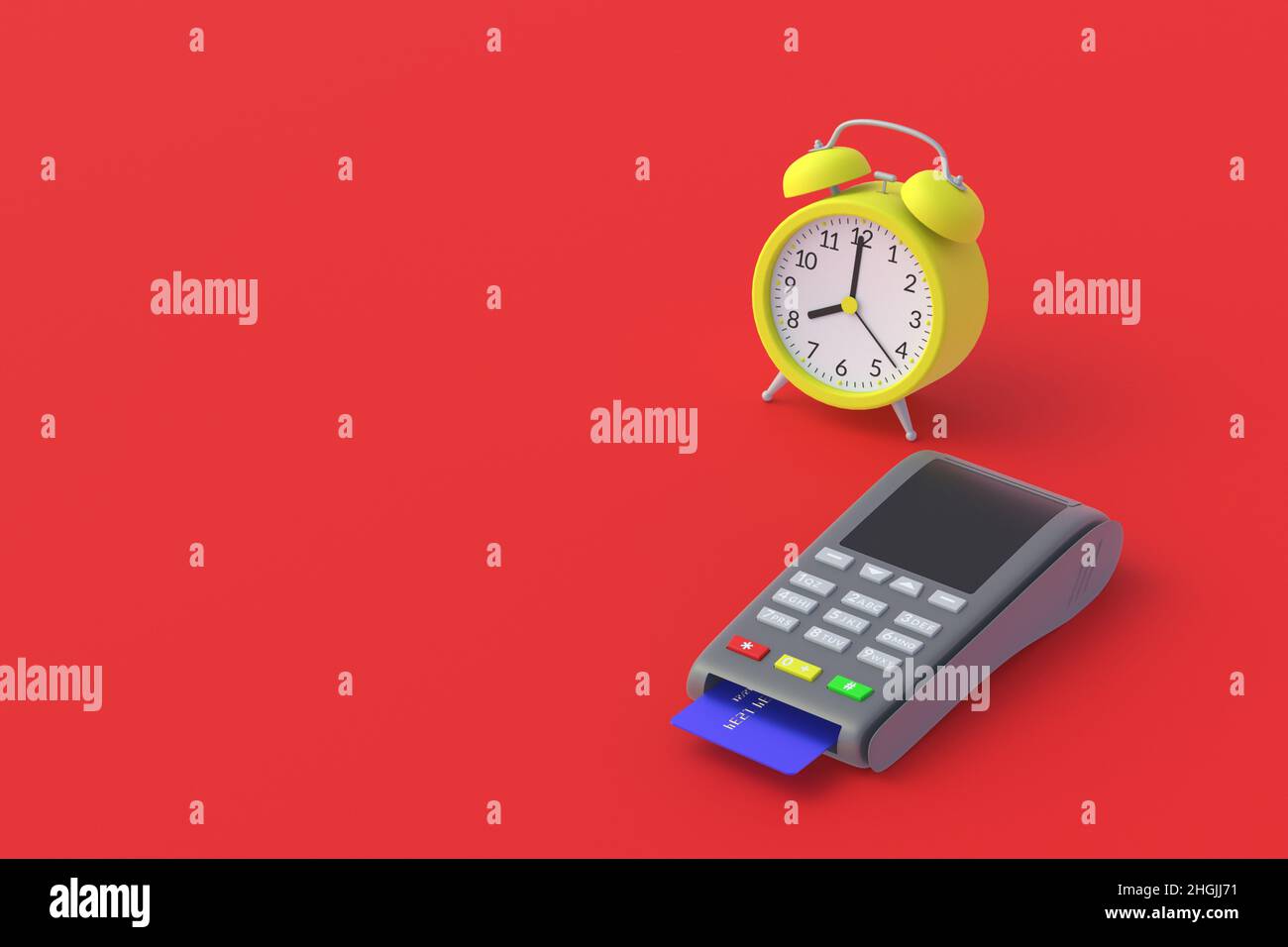 Instant card transfers hi-res stock photography and images - Alamy