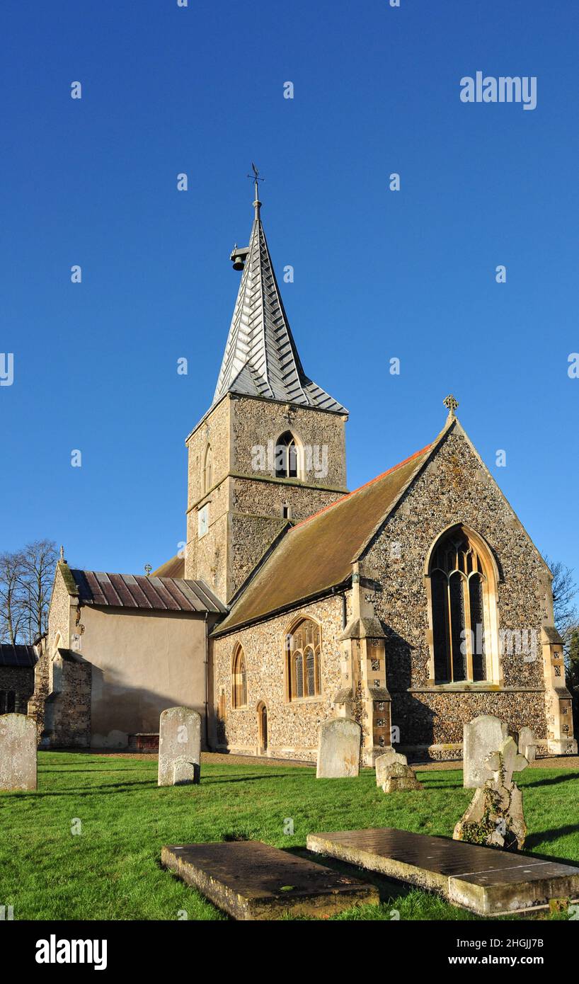 Ickleton Cambridgeshire High Resolution Stock Photography and Images ...