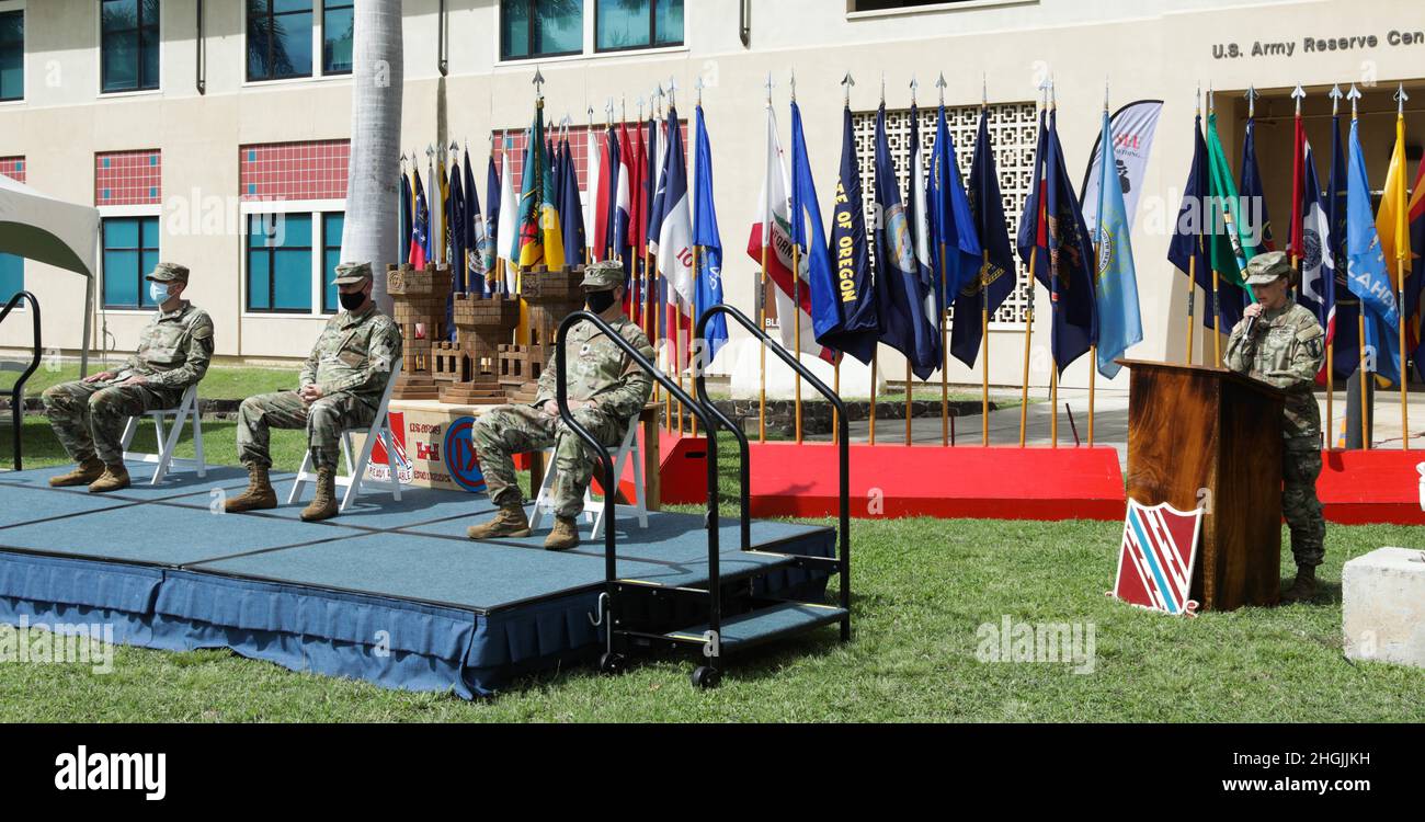 Fort shafter flats hi-res stock photography and images - Alamy