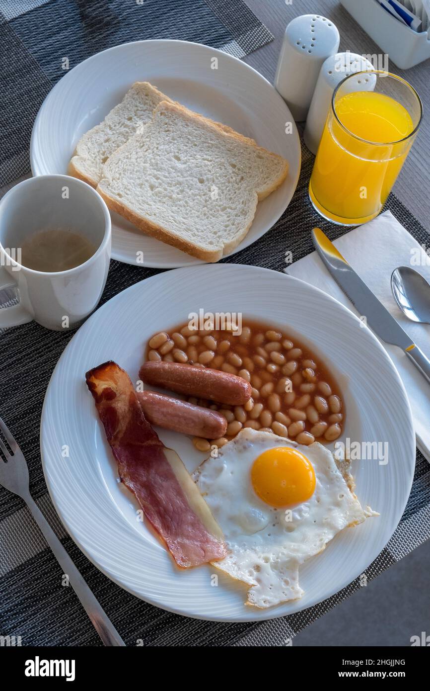 English groceries hi-res stock photography and images - Alamy