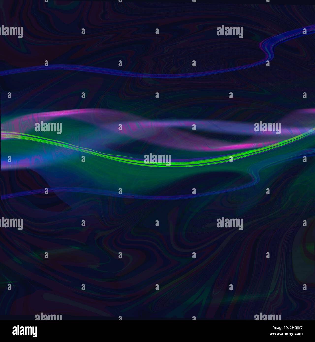 Photon waves hi-res stock photography and images - Alamy