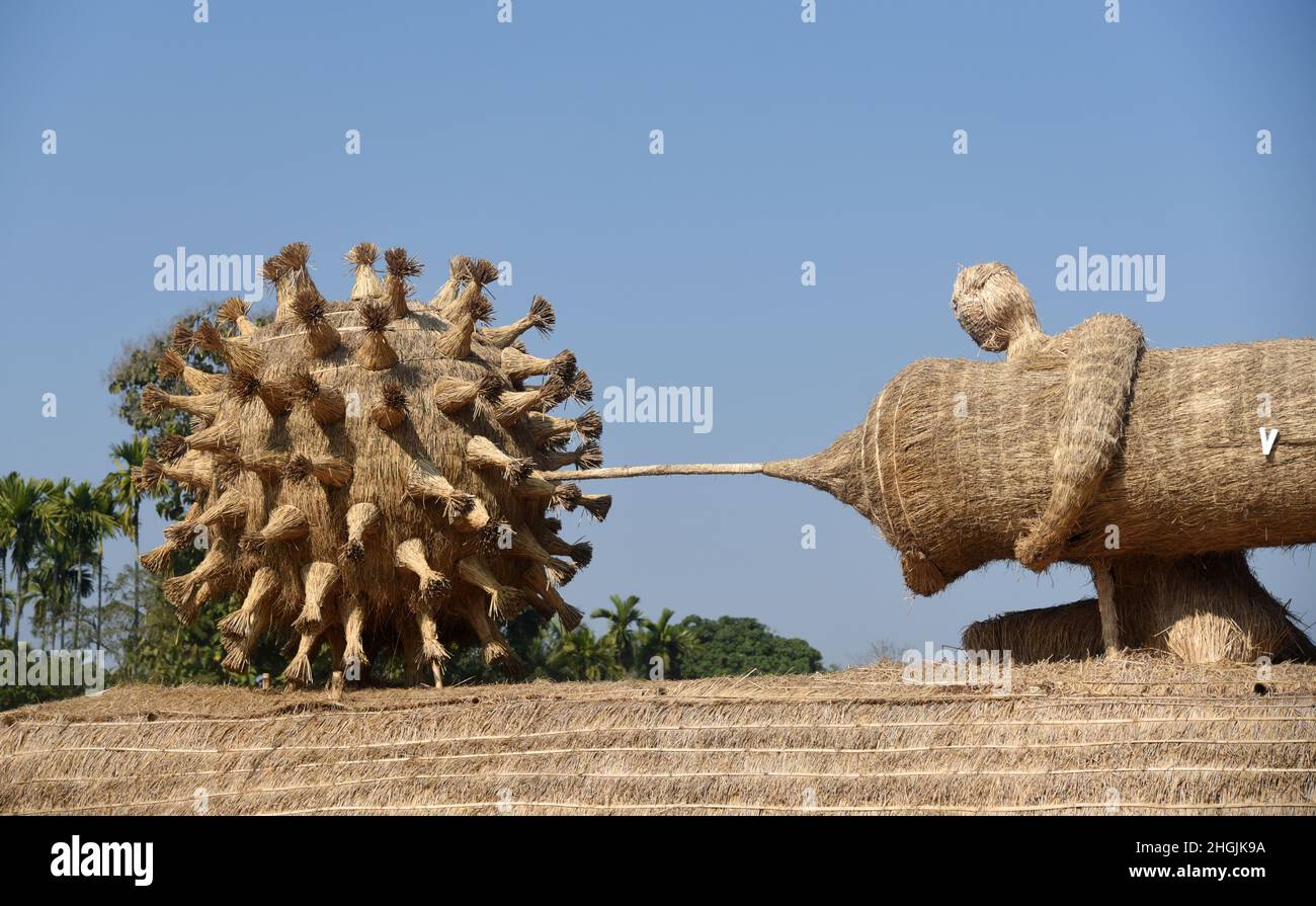 Bhela ghar hi-res stock photography and images - Alamy