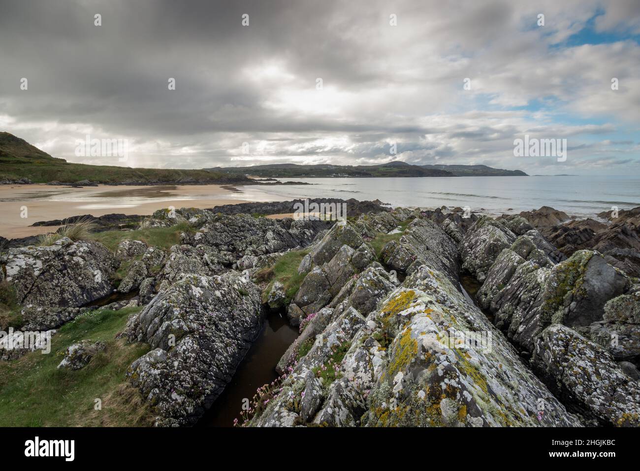 Malin well hi-res stock photography and images - Alamy